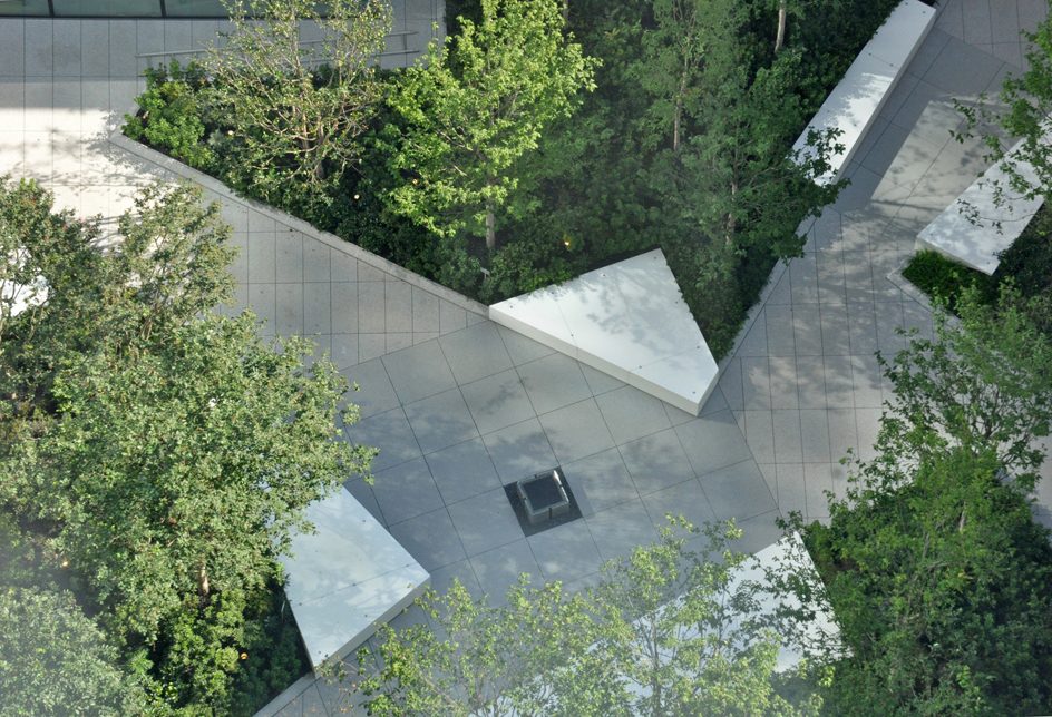 JRゲートタワー – JR GATE TOWER « PLACEMEDIA, Landscape Architects Collaborative.